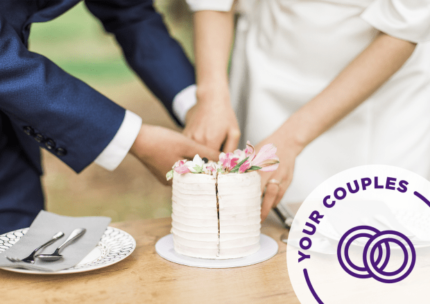 14 Ways Pros Are Honoring Their Couples' Would-Be Wedding Dates