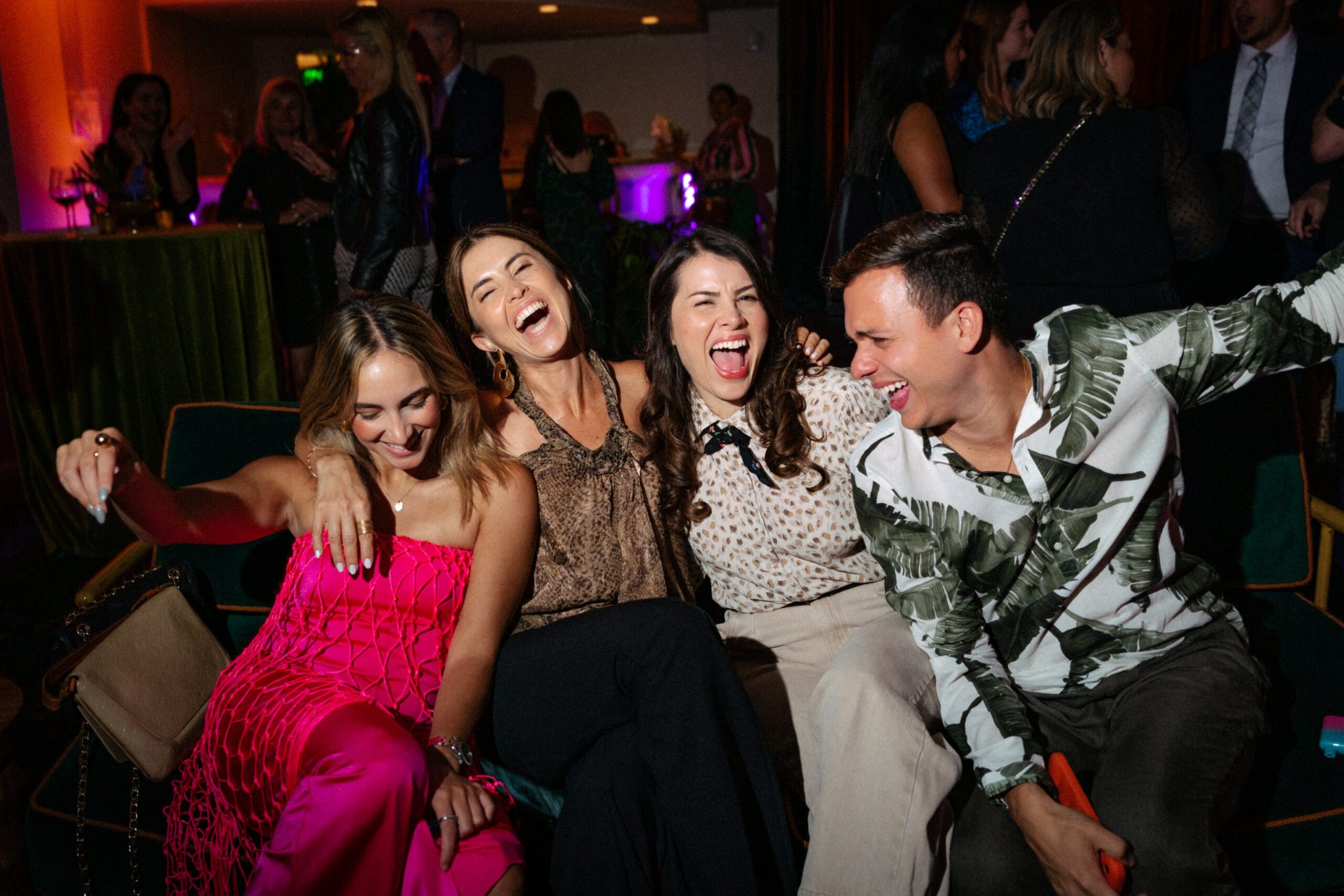 Miami Social Event Recap - WeddingPro